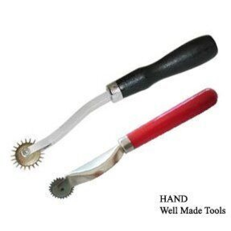 Buy High Grade Steel Needle-Pointed Tracing Wheel- Pattern Making, Pattern Tracing Get a ...