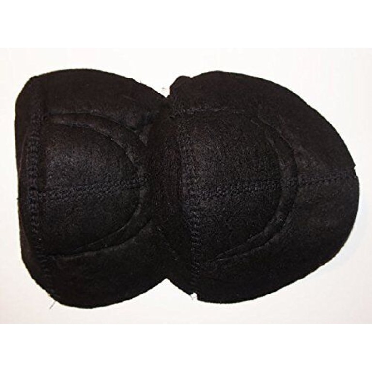 Shoulder Pads Black / Tailor, Students, Style 1223 - 2 Pairs